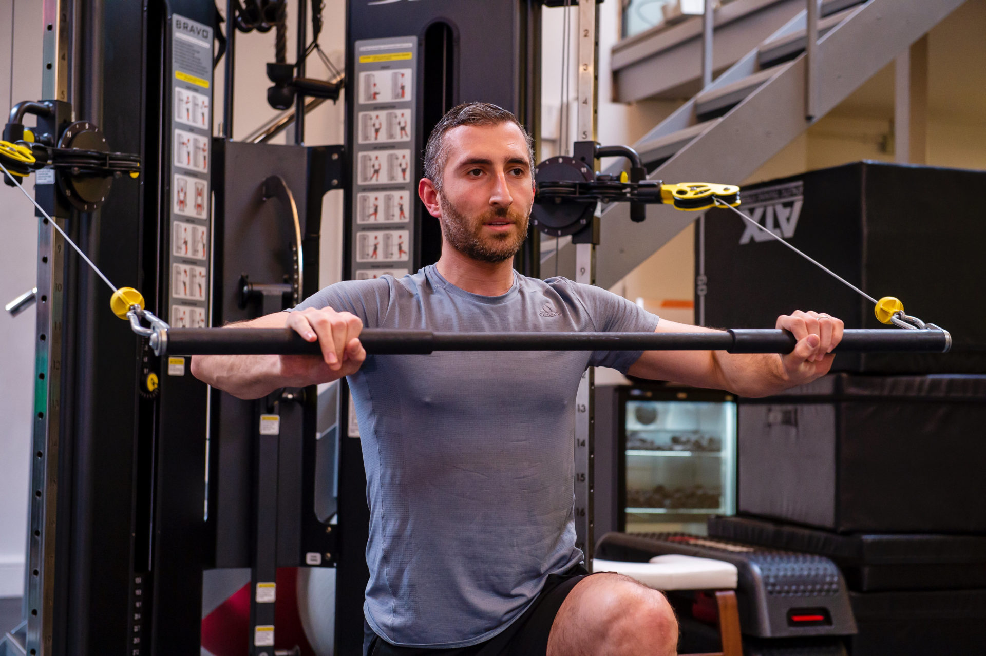 3 Key Weight Lifting Exercises to Include in your Training | BWW London